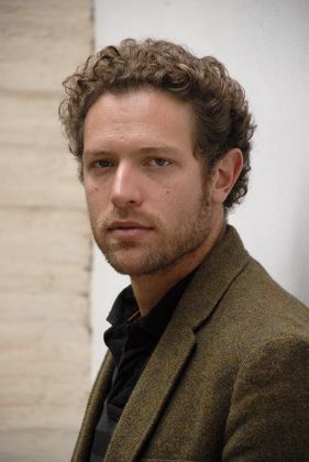 Stefan Merrill Block Editorial Stock Photo - Stock Image | Shutterstock