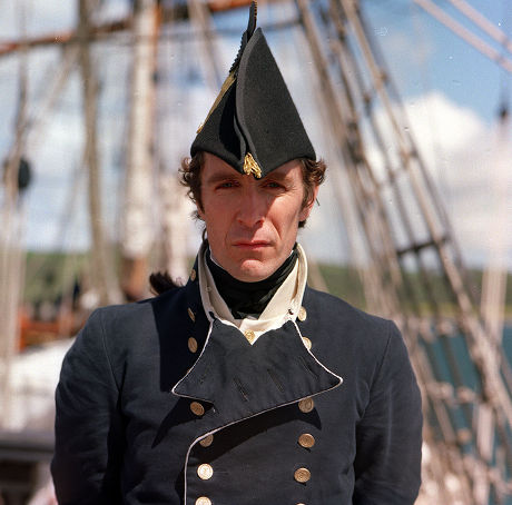 Hornblower Tv Series 3 Robert Lindsay Editorial Stock Photo - Stock ...