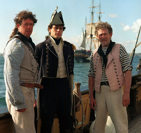 Hornblower Tv Series 3 Picture Shows Editorial Stock Photo - Stock ...