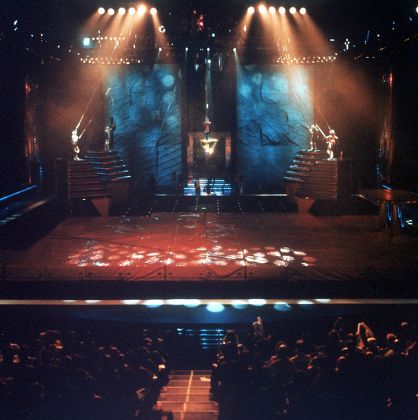 Gladiators Tv Game Show Gladiators Rio Editorial Stock Photo - Stock ...