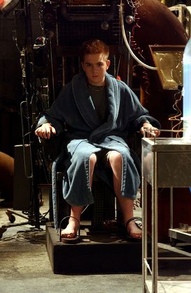 My Parents Aliens Tv Alex Kew Editorial Stock Photo - Stock Image ...