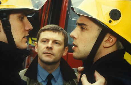 Londons Burning Tv Series 11 1998 Editorial Stock Photo - Stock Image ...