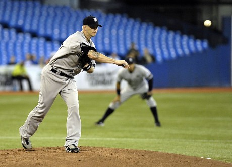New York Yankees Starting Pitcher J Editorial Stock Photo - Stock Image ...