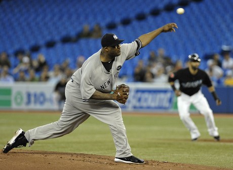 New York Yankees Starting Pitcher Cc Editorial Stock Photo - Stock ...