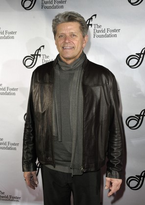 Us Singer Songwriter Producer Peter Cetera Editorial Stock Photo ...