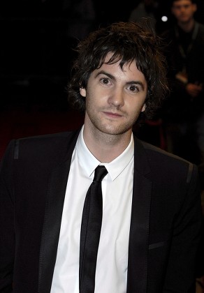 British Actor Jim Sturgess Poses Photographers Editorial Stock Photo ...