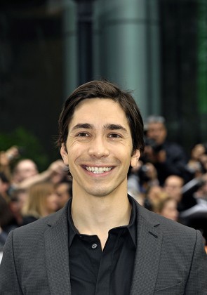 Us Actor Justin Long Attends Premiere Editorial Stock Photo - Stock ...