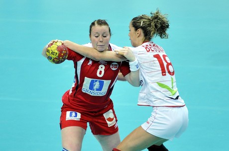 China Handball Women's Xix World Championship - Dec 2009 Stock Pictures ...