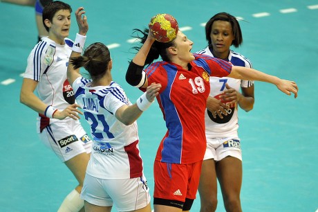 imágenes de China Handball Women's Xix World Championship - Dec 2009 ...