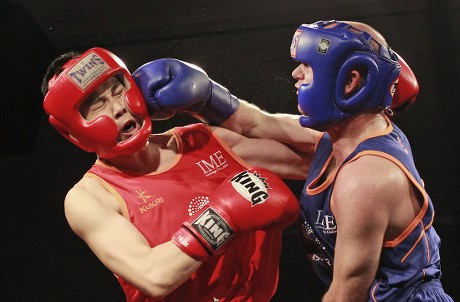 Samba Dancers Perform Spectators During Boxing Editorial Stock Photo ...