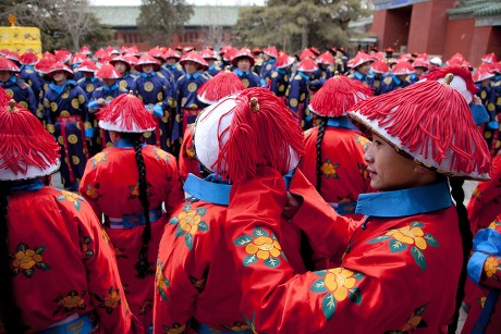 __COUNT__ China Imperial Ritual - Feb 2010 Stock Pictures, Editorial ...