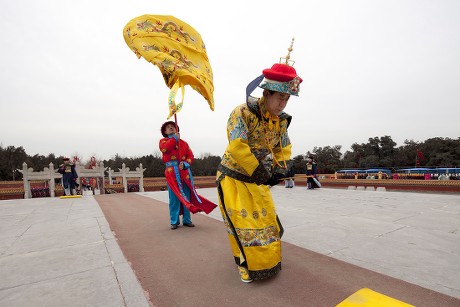 __COUNT__ China Imperial Ritual - Feb 2010 Stock Pictures, Editorial ...