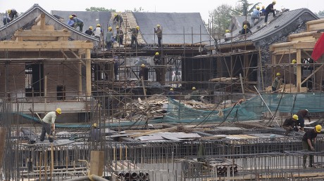 __COUNT__ China Rebuilding Heritage - May 2011 Stock Pictures ...
