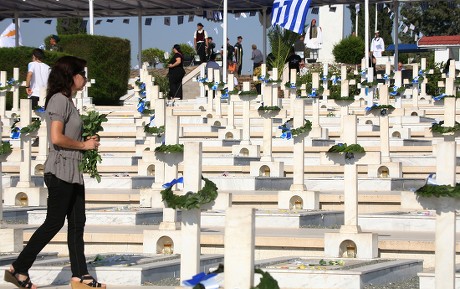 Cyprus Memorial - Jul 2010 Stock Pictures, Editorial Images and Stock ...