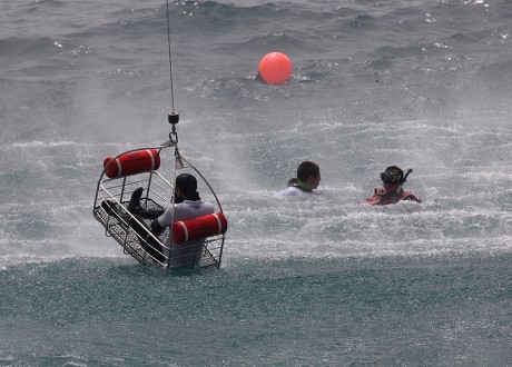 Cypriot Special Antiterrorist Police Rope Down Editorial Stock Photo ...