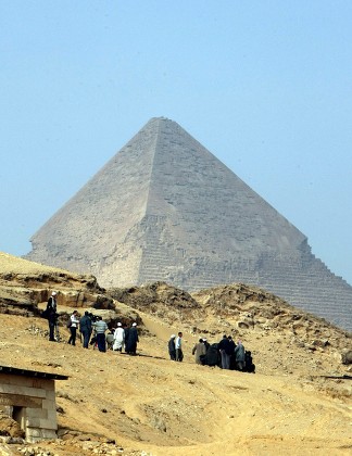 People Stand Near Tombs Workers Who Editorial Stock Photo - Stock Image ...