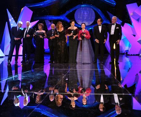 Egyptian Actress Nabila Obeid R Us Editorial Stock Photo - Stock Image ...