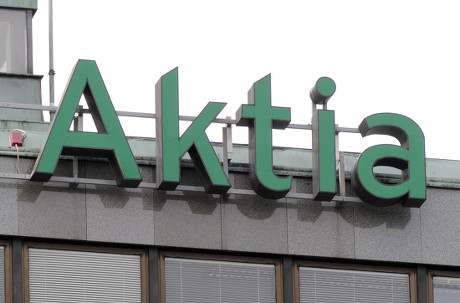 Image Showing Logo Aktia Investment Company Editorial Stock Photo ...