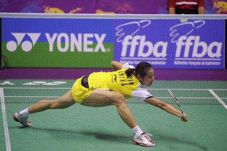 Wide View Badminton Pitches Inside Pierre Editorial Stock Photo - Stock ...