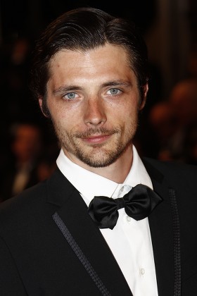 French Actor Raphael Personnaz Arrives Screening Editorial Stock Photo ...