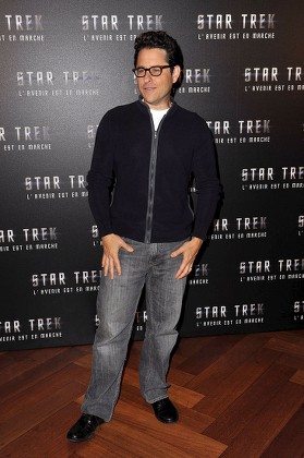 Us Director J J Abrams Poses Editorial Stock Photo - Stock Image ...