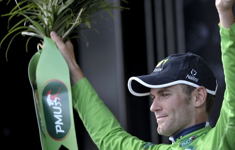Movistar Team Rider Jose Joaquin Rojas Editorial Stock Photo - Stock ...