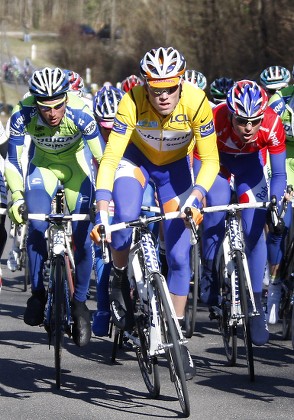 Dutch Cycler Lars Boom Team Rabobank Editorial Stock Photo - Stock ...