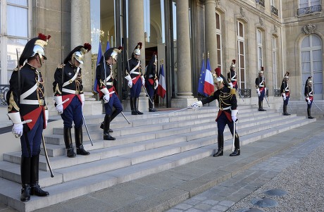 Commanding Officer Presidential Guard Cavalry Corrects Editorial Stock ...