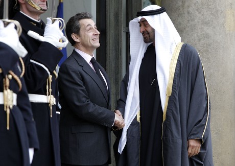 60 Sheikh saif bin zayed al nahyan Stock Pictures, Editorial Images and ...