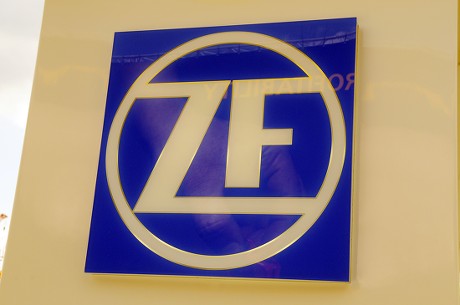 Zf Logo Bauma 2010 29th International Editorial Stock Photo - Stock ...