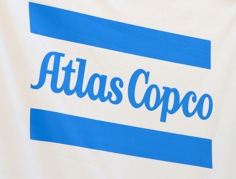 12 Atlas copco logo Stock Pictures, Editorial Images and Stock Photos ...