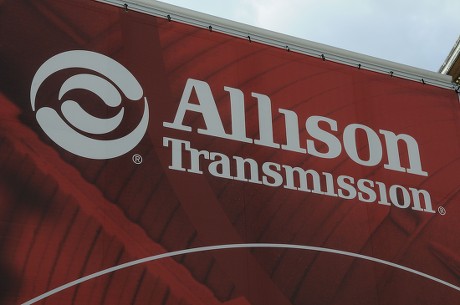 Image Allison Transmission Logo Company Name Editorial Stock Photo ...