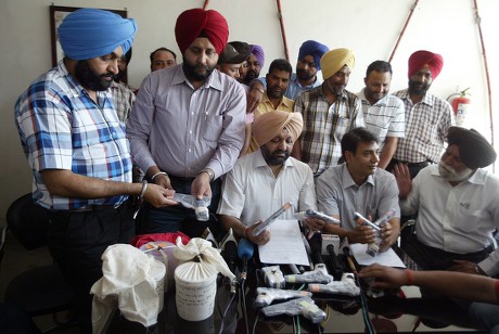 Officers State Special Operation Cell Counter Editorial Stock Photo ...