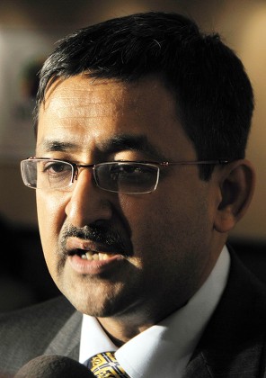 Wipro President Consumer Care Lighting Vineet Editorial Stock Photo ...