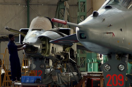 Technician Aircraft Assembly Division Hindustan Aeronautics Editorial ...