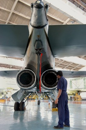 Technician Aircraft Assembly Division Hindustan Aeronautics Editorial ...
