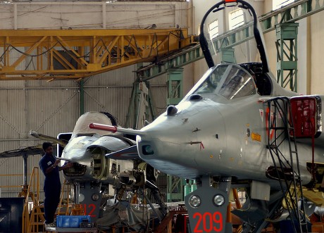 Technician Aircraft Assembly Division Hindustan Aeronautics Editorial ...