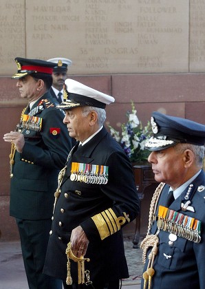 Chief Army Staff General Deepak Kapoor Editorial Stock Photo - Stock ...