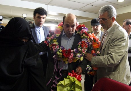 Iranian Ali Vakili Rad C His Editorial Stock Photo - Stock Image ...