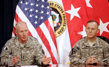 U S Army Lt General Robert Editorial Stock Photo - Stock Image ...