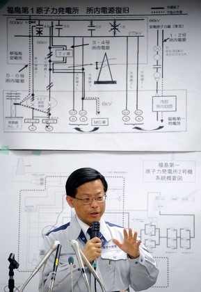 Nuclear Industrial Safety Agency Nisa Deputy Editorial Stock Photo ...