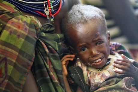 Kenya Famine Drought - Aug 2011 Stock Pictures, Editorial Images and ...