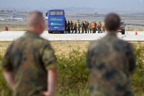 More Than 100 German Kfor Peace Editorial Stock Photo - Stock Image ...