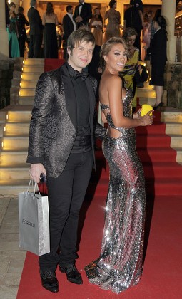 Lebanese Singer Maya Diab R Lebanese Editorial Stock Photo - Stock ...