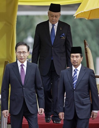Malaysian King Sultan Mizan Zainal Abidin Editorial Stock Photo - Stock ...