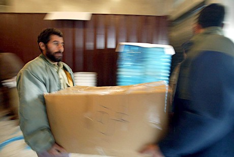__COUNT__ Mideast Gaza Elections - Jan 2005 Stock Pictures, Editorial ...
