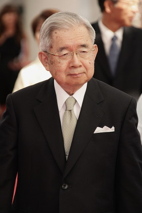 Prince Hitachi Japan Exhibition Kyototokyo Samurais Editorial Stock ...