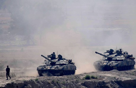 Pakistani Army Soldiers Prepare Third Phase Editorial Stock Photo ...