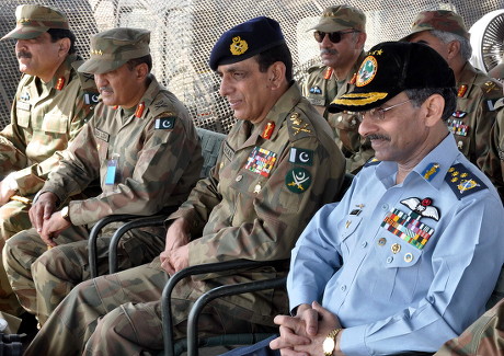 Pakistani Army Chief General Ashfaq Kayani Editorial Stock Photo ...