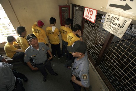 Filipinochinese Kidnap Victim Rowena Jacky Tiu Editorial Stock Photo ...